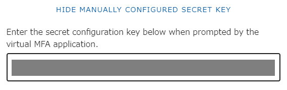 Set up MFA(multi-factor authentication) – opswitch Support