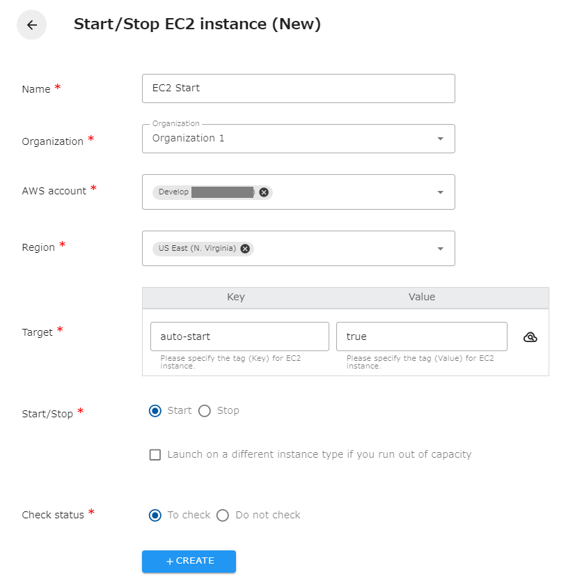Start/Stop EC2 instance – opswitch Support Start/Stop EC2 instance – opswitch Support